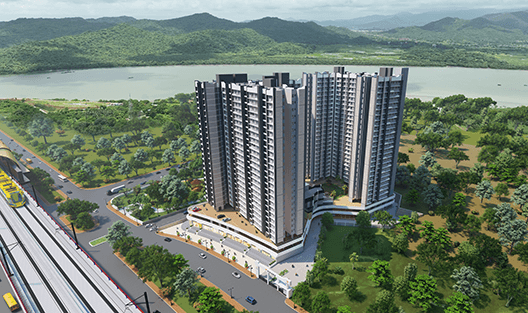 Vihang Group - Best Real Estate Developers in Thane