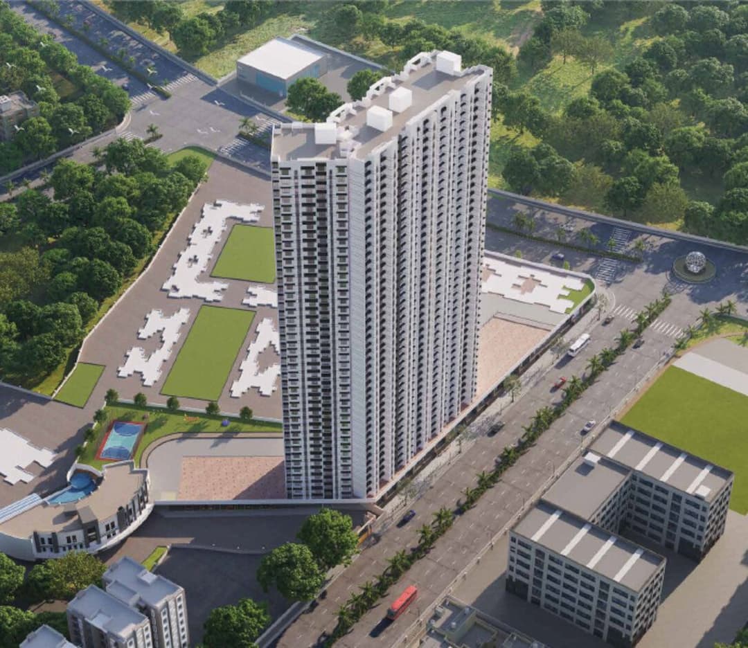 Vihang Group - Best Real Estate Developers in Thane