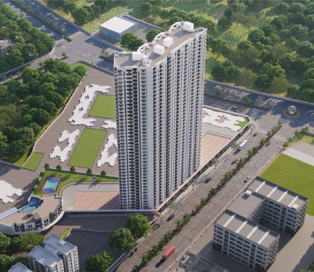 Vihang Group - Best Real Estate Developers in Thane